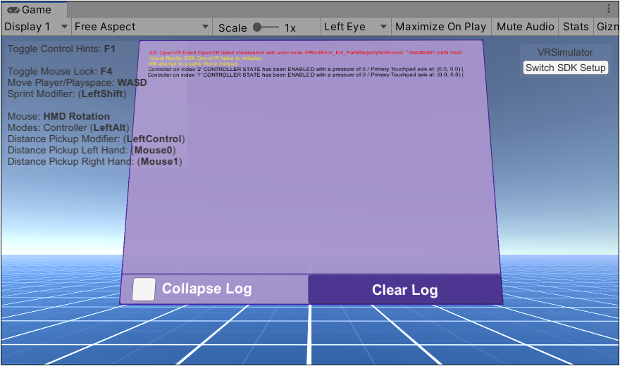Unity Vrtk 教學